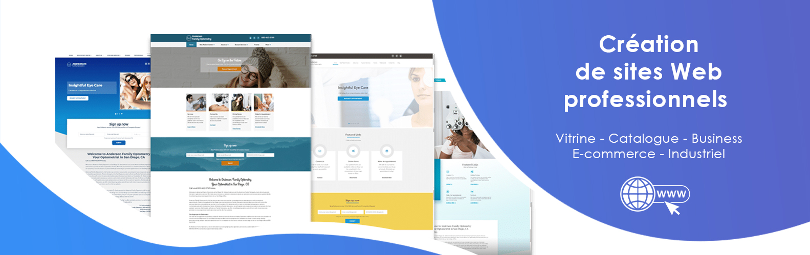 MEDPRO SERVICES | Nos compétences en Informatique sont à votre service